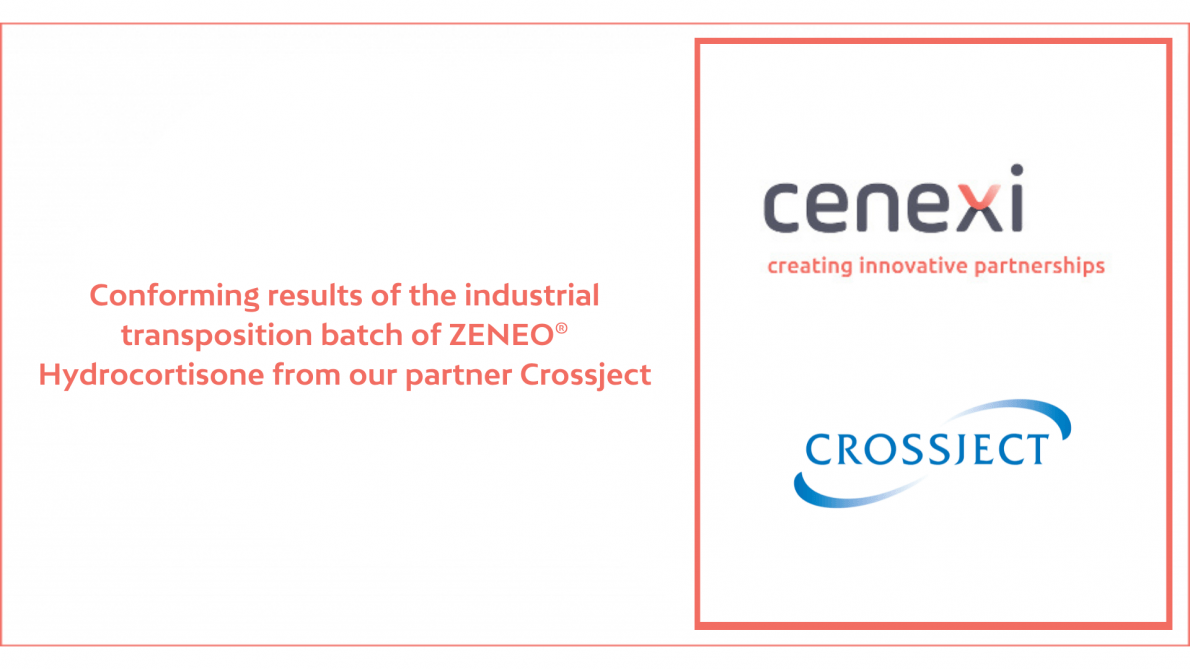 Home page - Cenexi